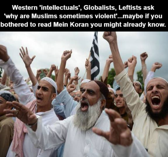 Western Civilisation :: Defend Western Civilisation and Reject Islam ...